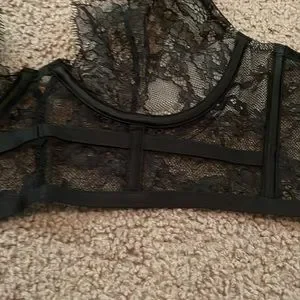 Victoria's Secret | Intimates & Sleepwear | Victorias Secret 32c Lace ...